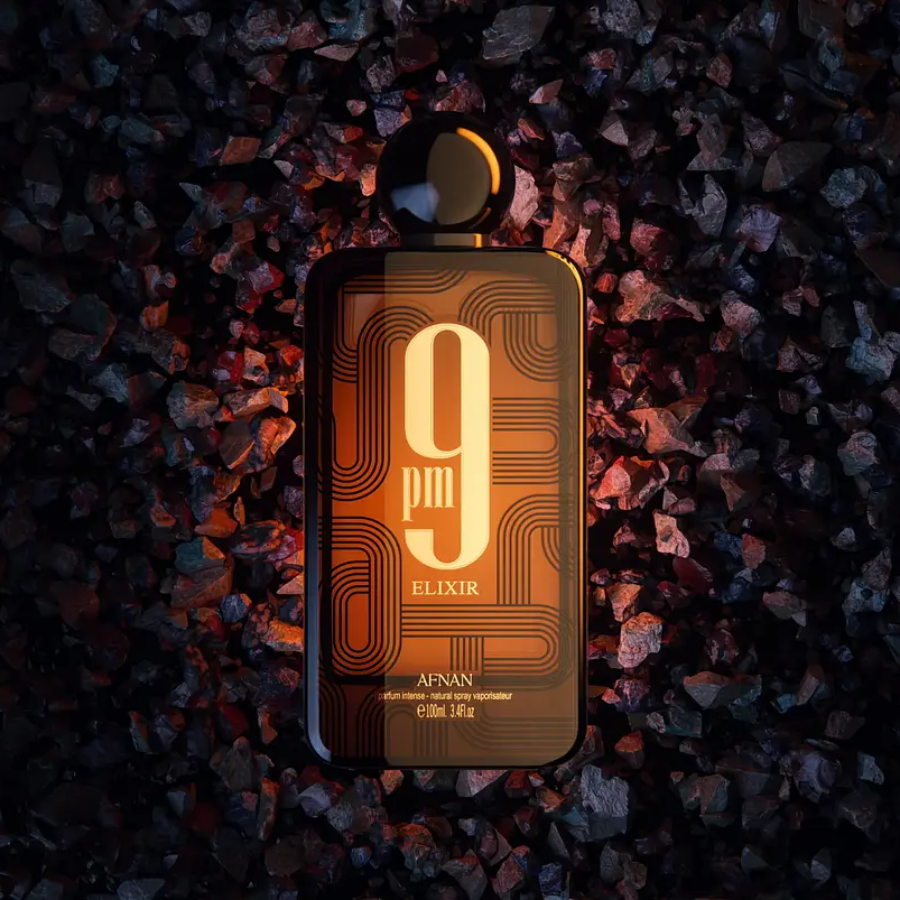 Afnan 9pm Elixir Parfum Intense 100ml Hombre