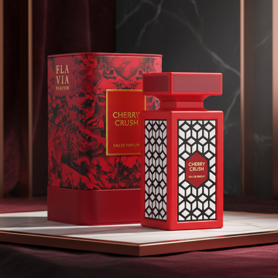 Flavia Cherry Crush edp 90ml Unisex