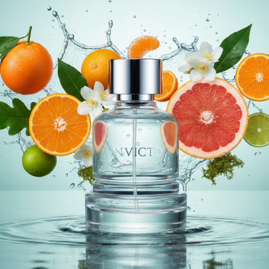 Fragrance World Invicto edp 100ml Hombre