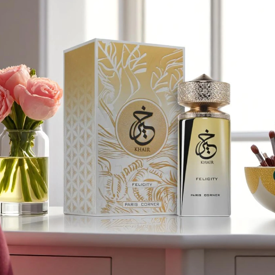 Paris Corner Khair Felicity edp 100ml Mujer