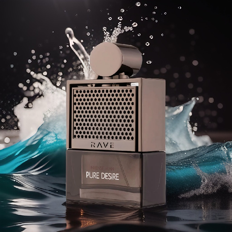 Lattafa Rave Pure Desire Intense Man edp 100ml Hombre