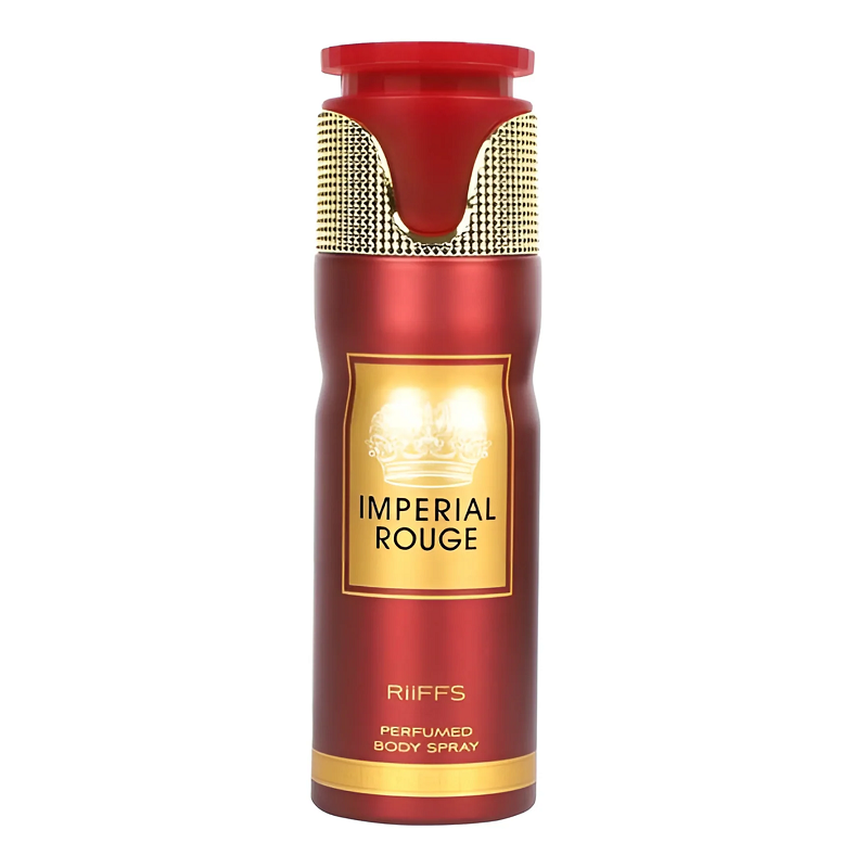 Riiffs Imperial Rouge Desodorante 200ml Mujer