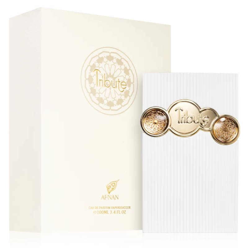 Afnan Tribute White edp 100ml Mujer - Perfume - Perfumisimo - Perfumisimo