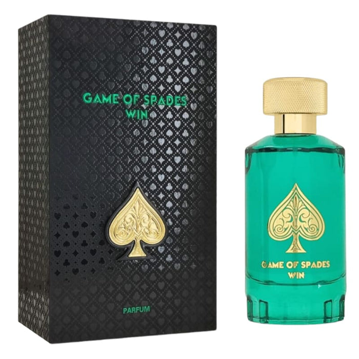 Game Of Spade Win edp 100ml UNISEX - Perfume - Perfumisimo