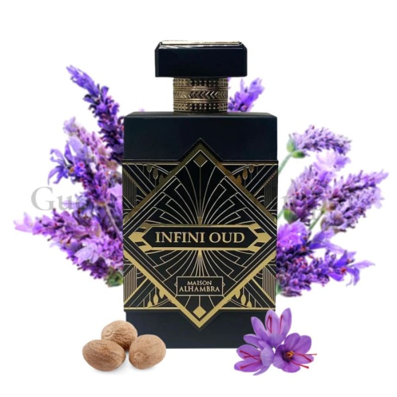 Maison Alhambra Infini Oud Edp 100ml UNISEX - Perfume - Perfumisimo ...