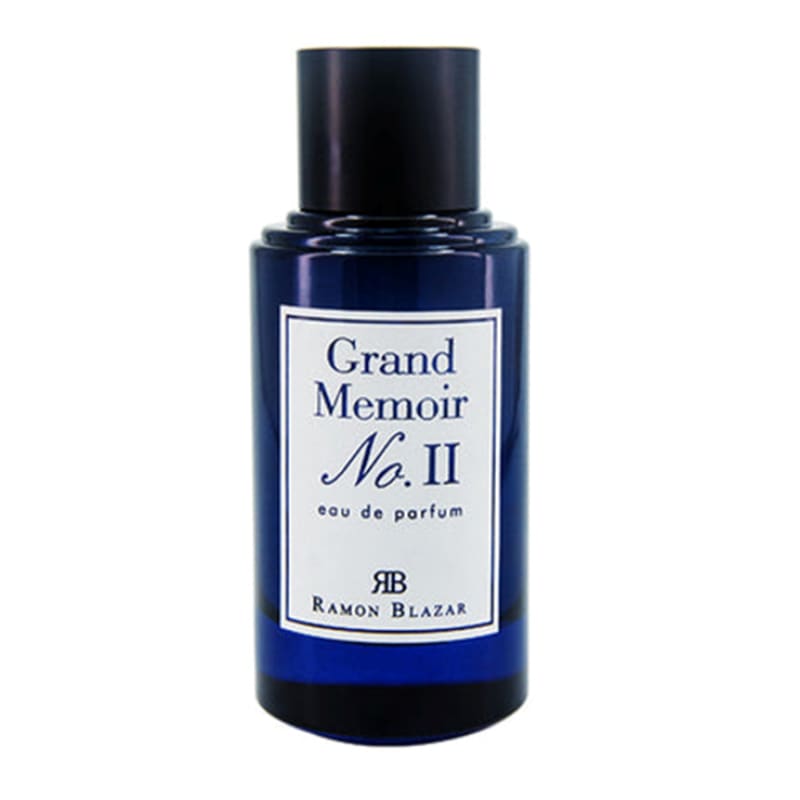 Ramon Blazar No. 2 Grand Memoir edp 100ml UNISEX - Perfume ...