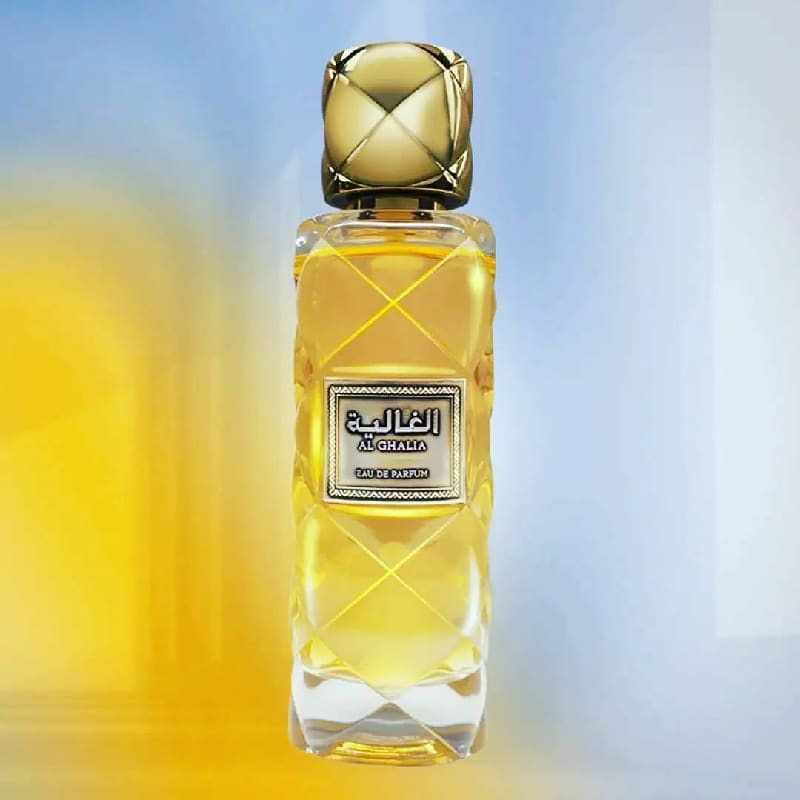 Rasasi Al Ghalia Tawleefa Collection edp 100ml Mujer - Perfume ...