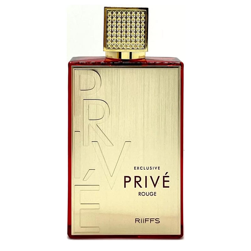 Riiffs Exclusive Prive Rouge edp 80ml UNISEX - Perfume - Perfumisimo