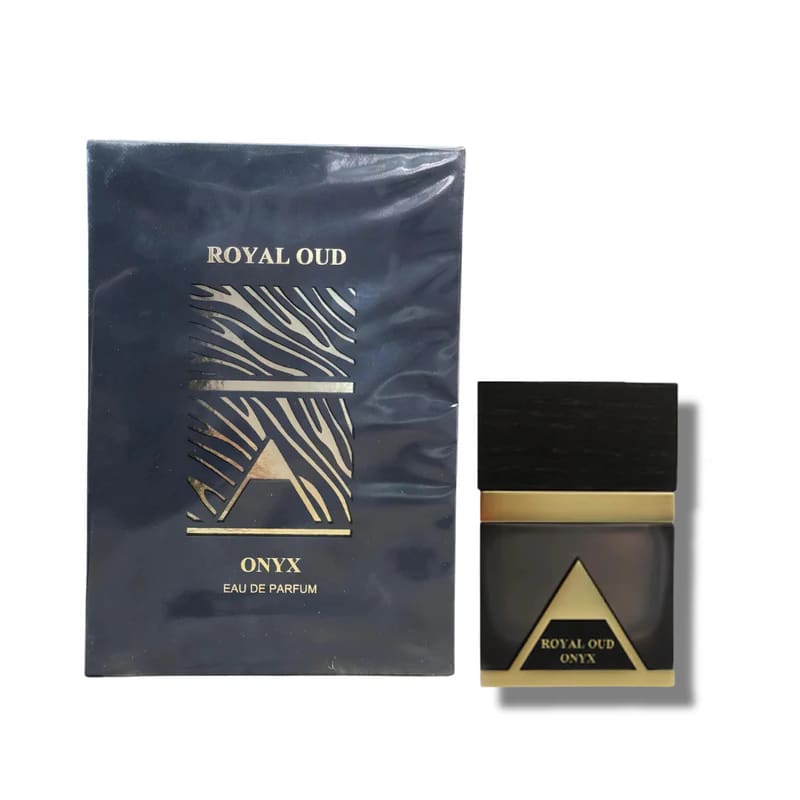 Royal Oud Onyx edp 100ml Unisex - Perfume - Perfumisimo - Perfumisimo